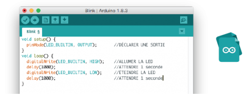 Créer des objets intelligents avec Arduino - Playhooky