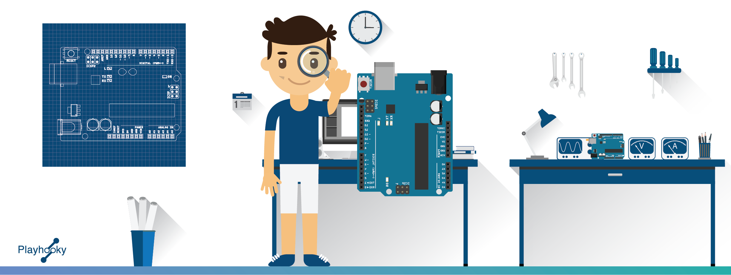 L’évolution de l'informatique - Playhooky