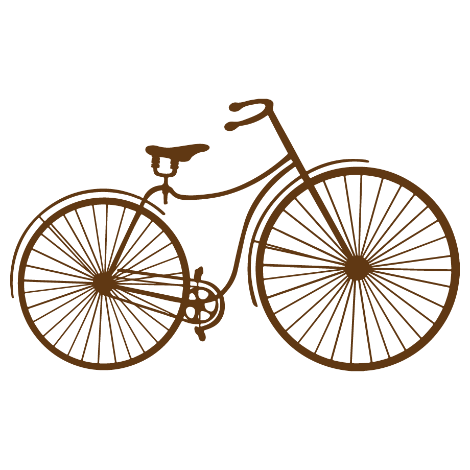 L'évolution de la bicyclette - Playhooky