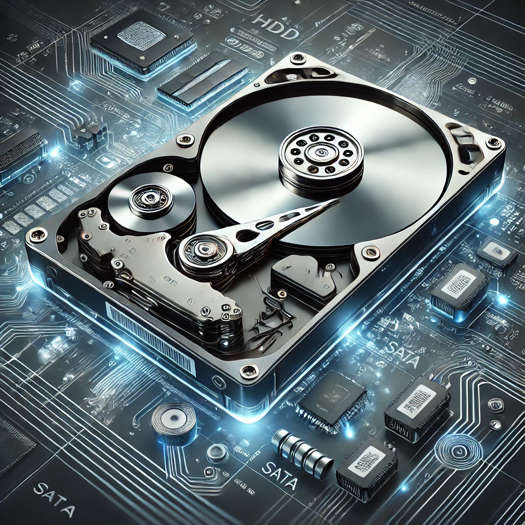 Qu’est-ce qu’un disque dur ? - Playhooky