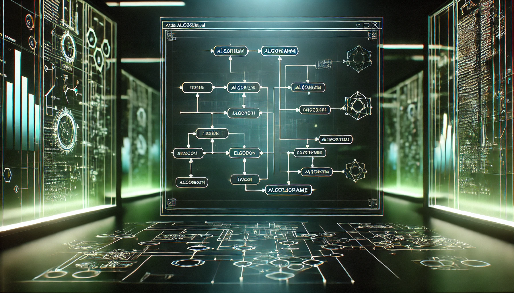 Algorithmes & algorigrammes - Playhooky