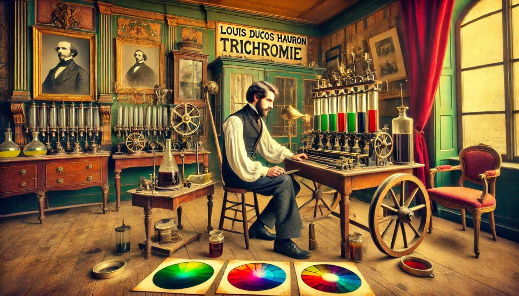 L’évolution de la photographie - Playhooky