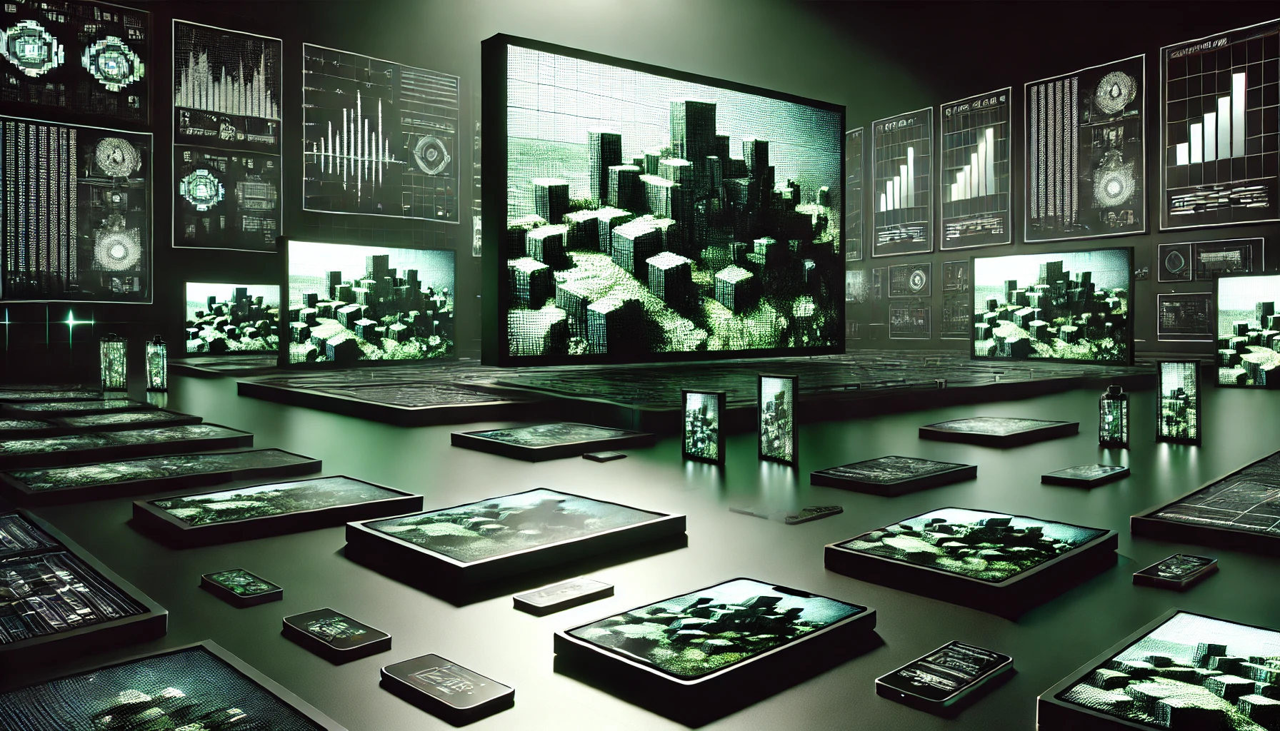 Les images numériques - Playhooky