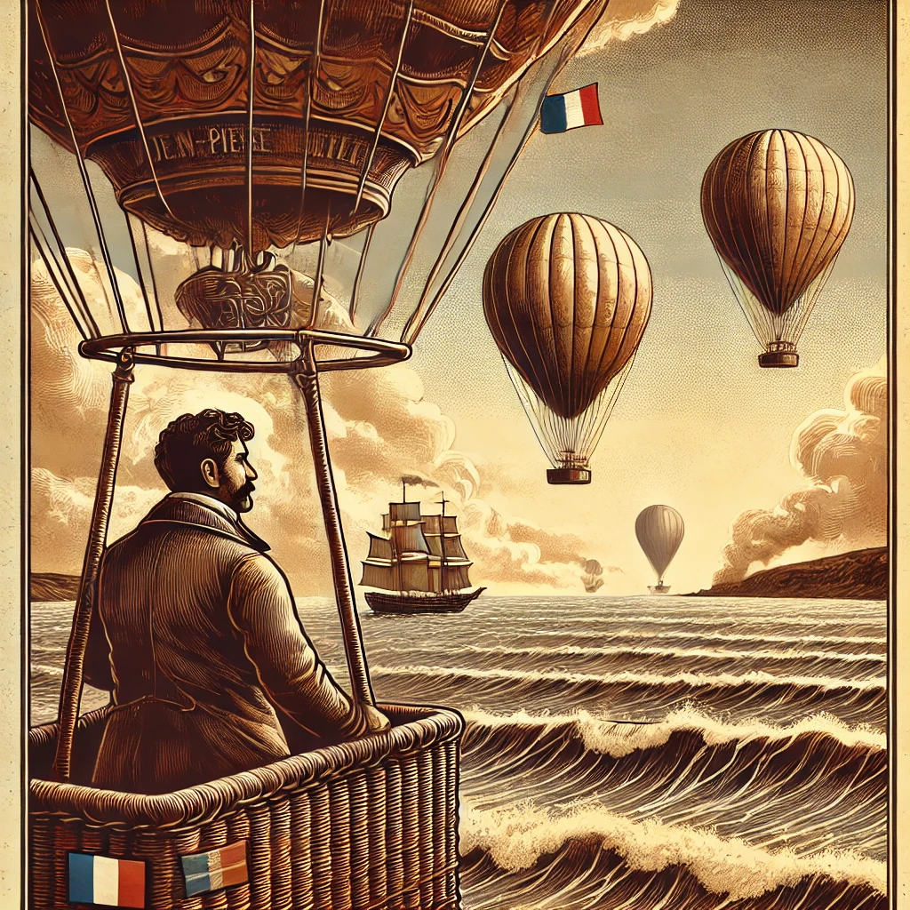 L'histoire de l’aviation - Playhooky