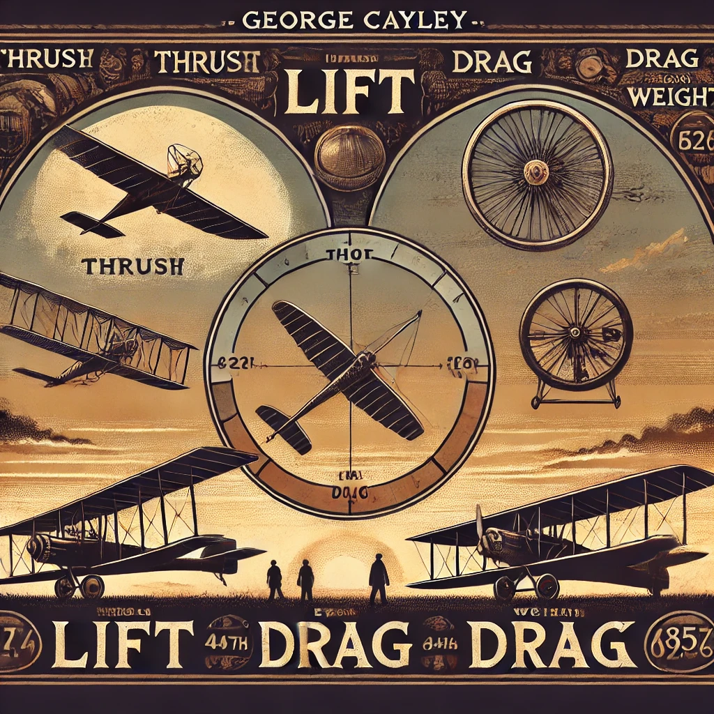 L'histoire de l’aviation - Playhooky