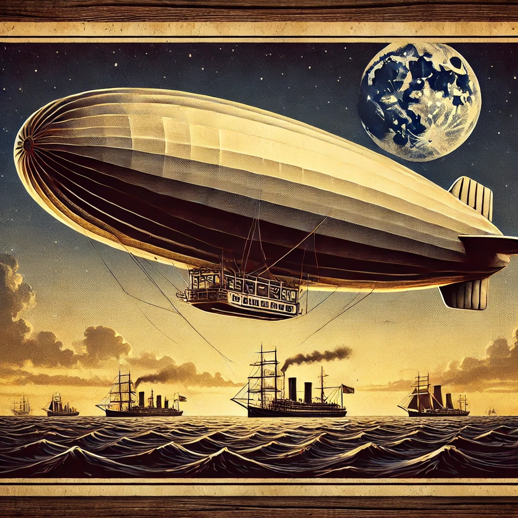 L'histoire de l’aviation - Playhooky