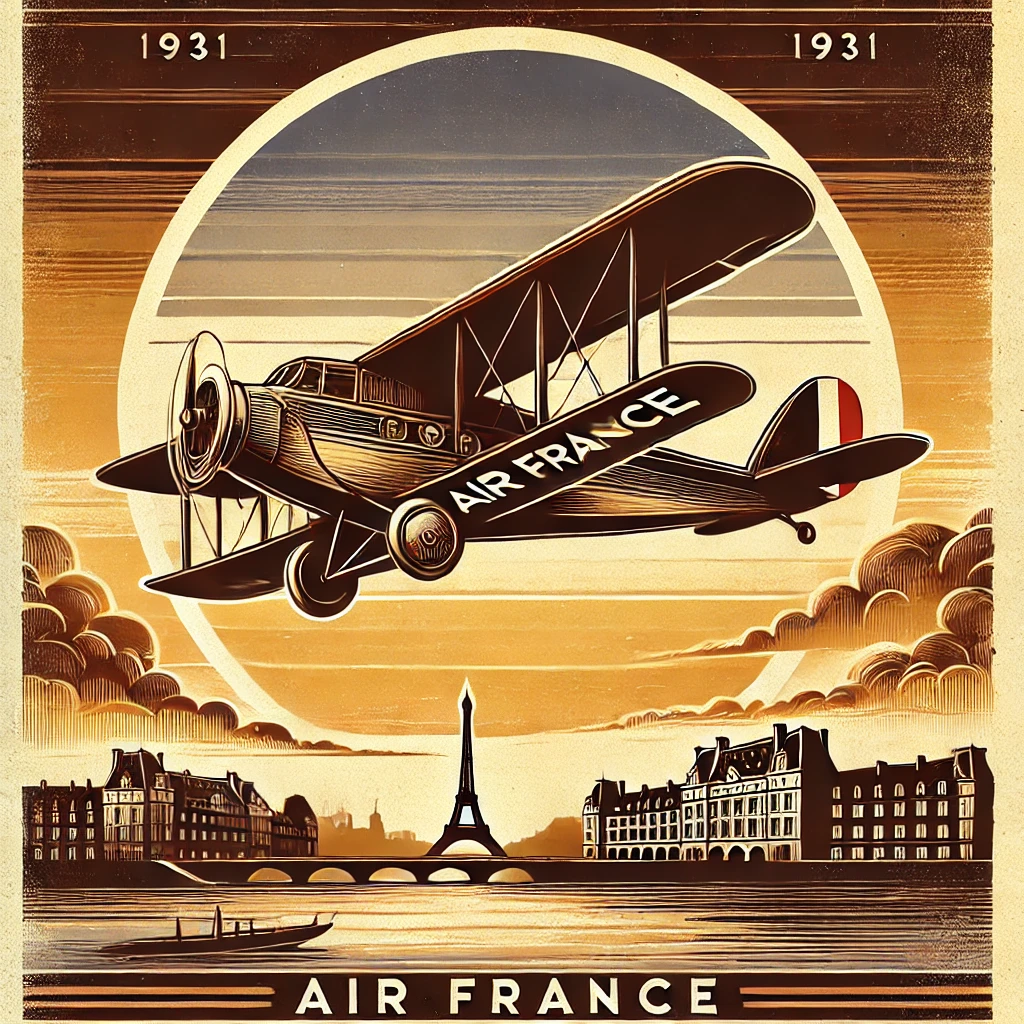 L'histoire de l’aviation
