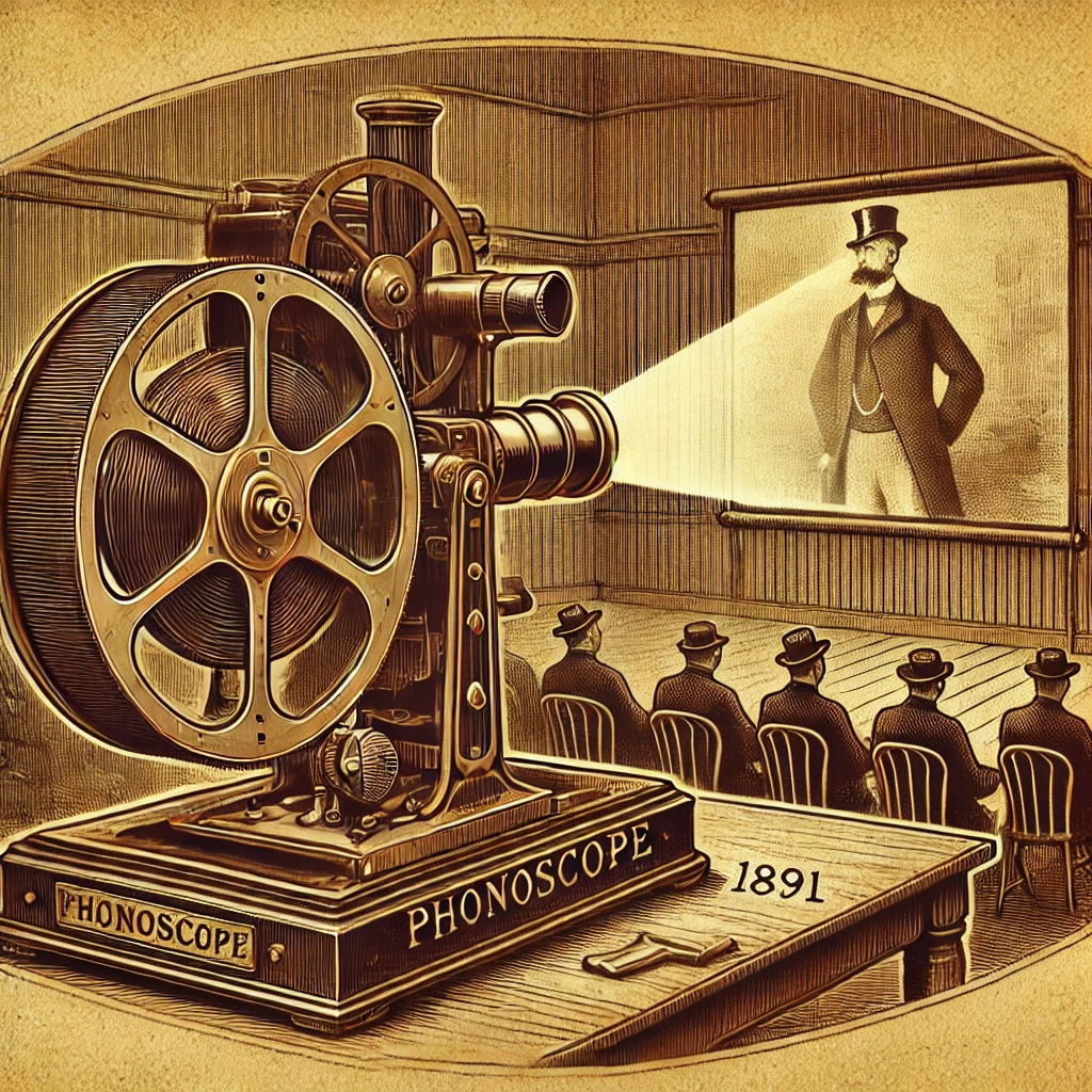 L'histoire du cinéma