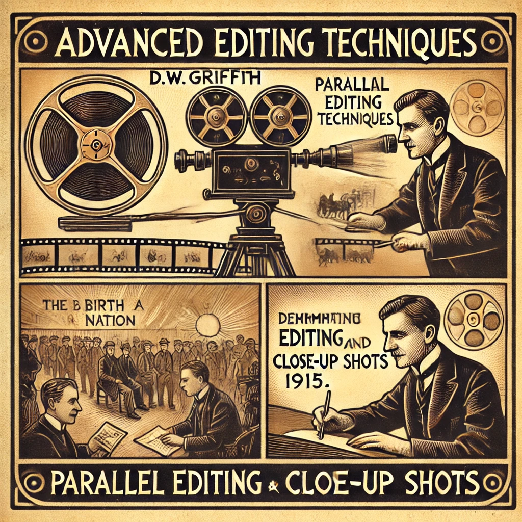 L'histoire du cinéma