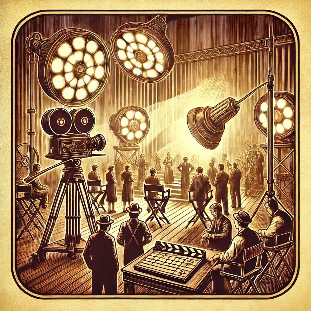 L'histoire du cinéma