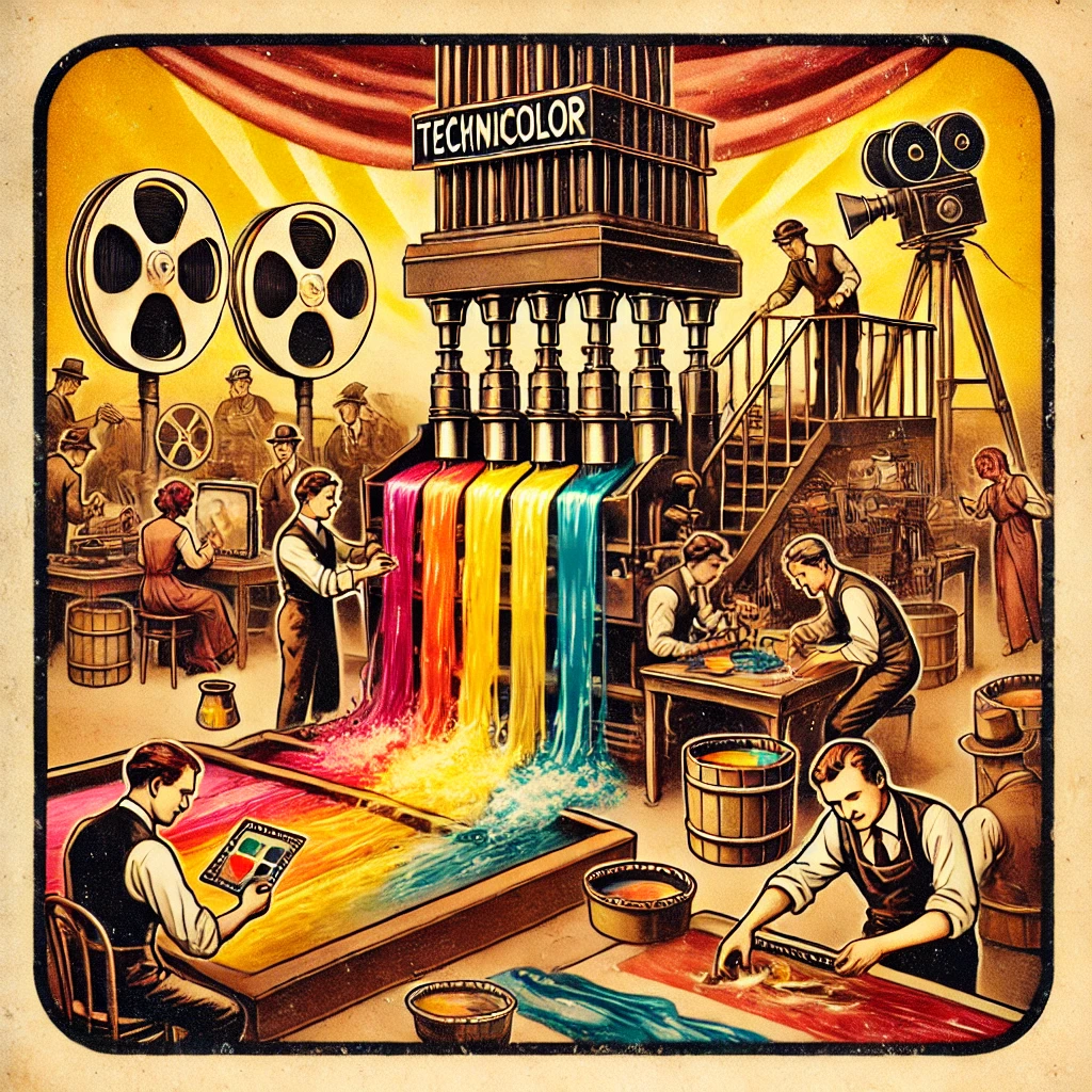 L'histoire du cinéma