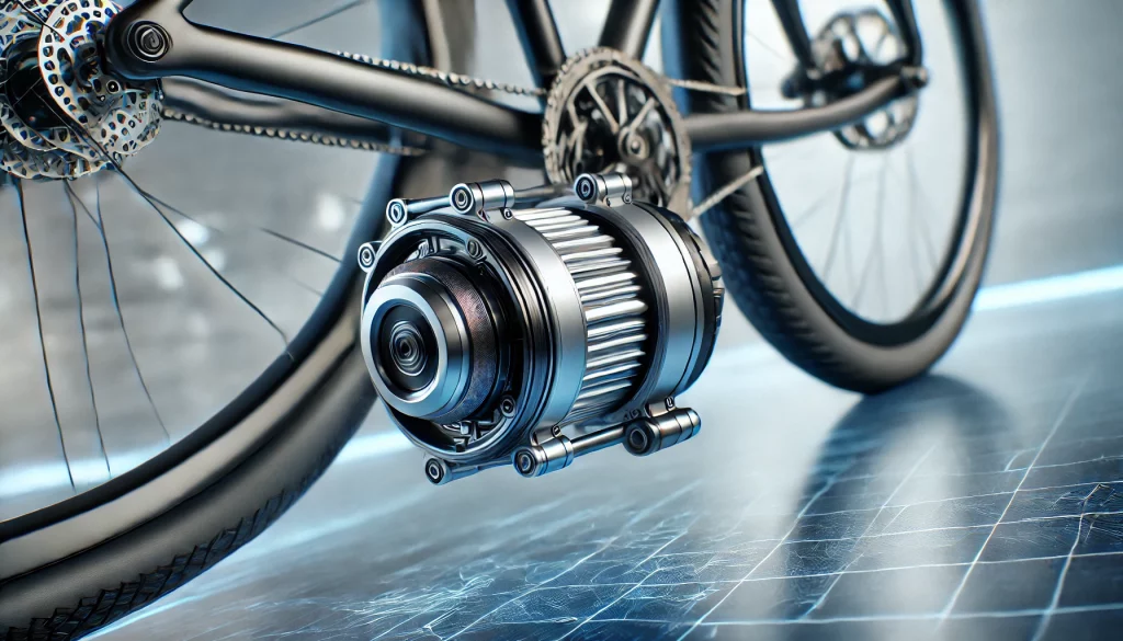 Comment fonctionne un vélo électrique ? - Playhooky