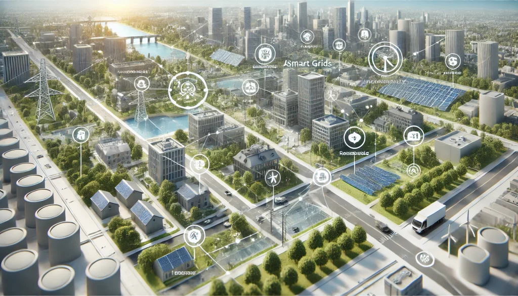 Les Smart Grids