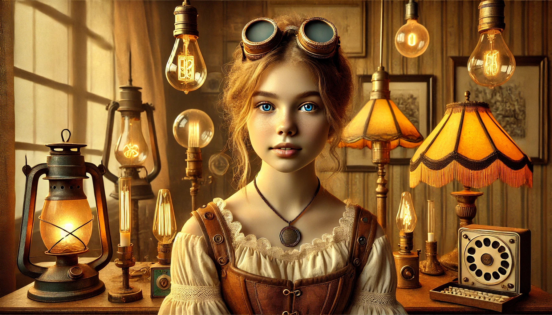 L'évolution de l'éclairage - Playhooky