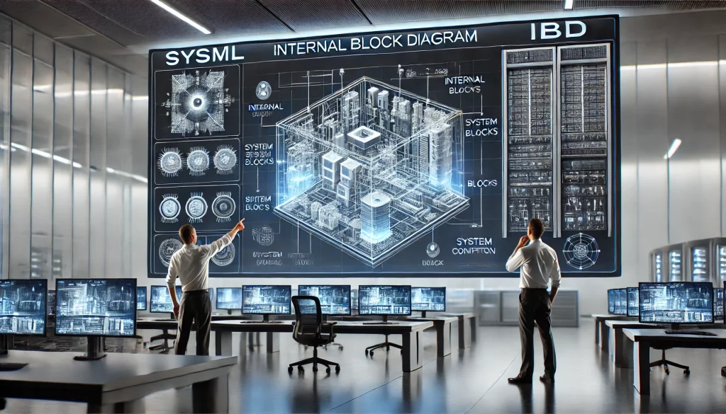 Les Diagrammes SysML - Playhooky