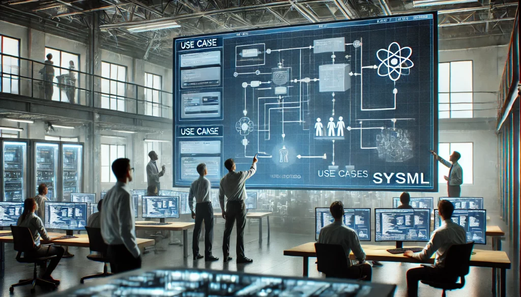 Les Diagrammes SysML - Playhooky