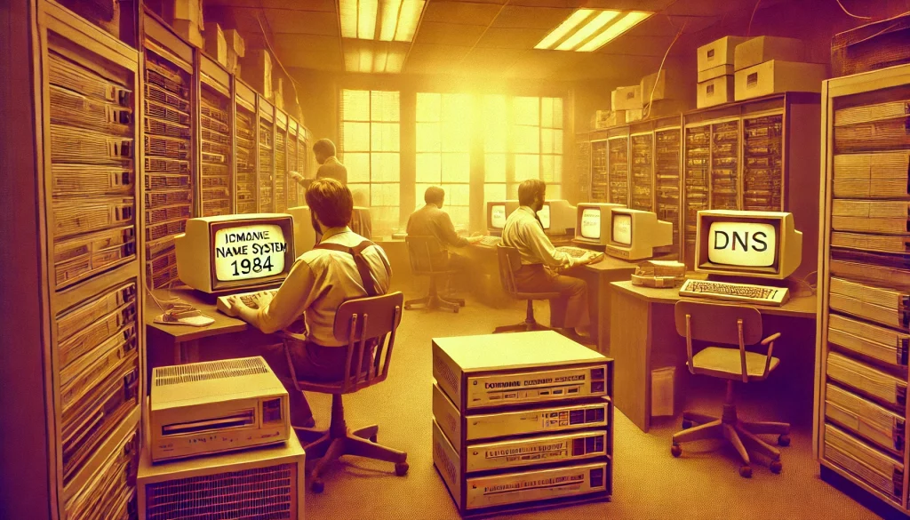L'évolution d'Internet